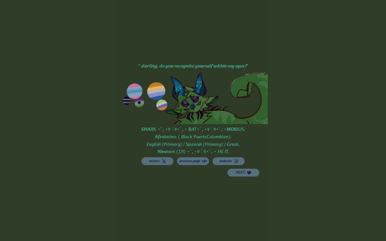 SHARK COVE, SNAKE DEN.